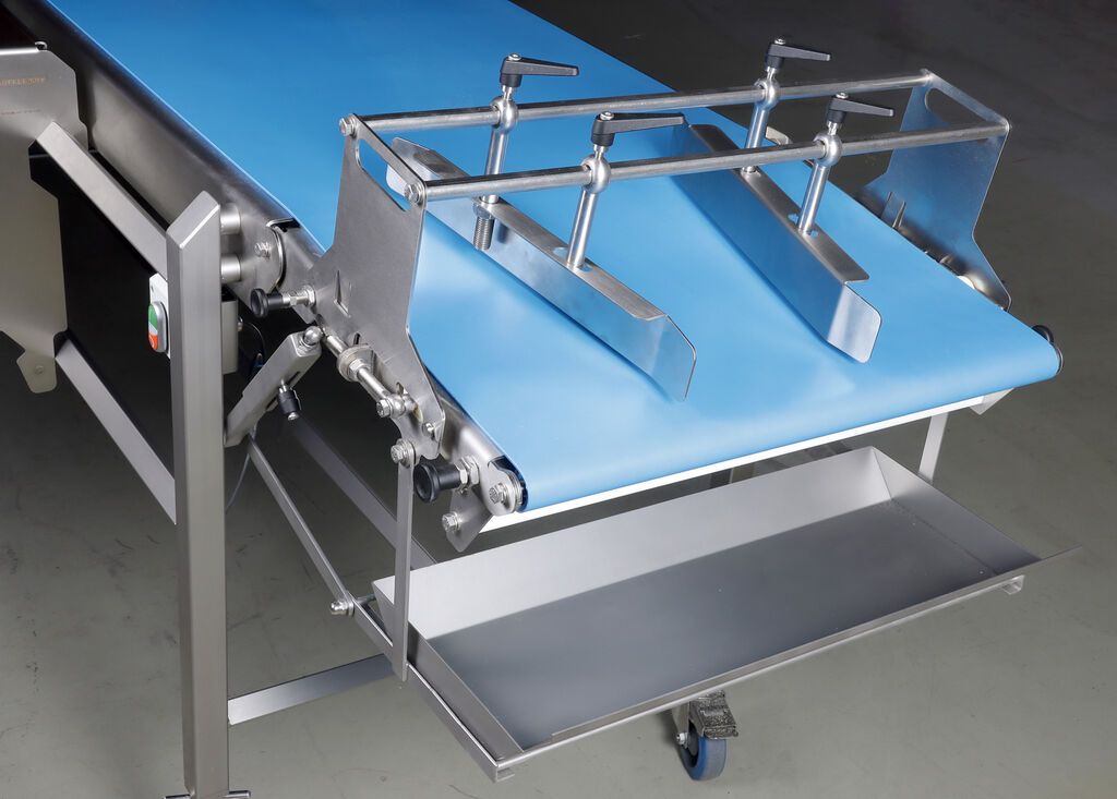Conveyors | Shuffle-Mix